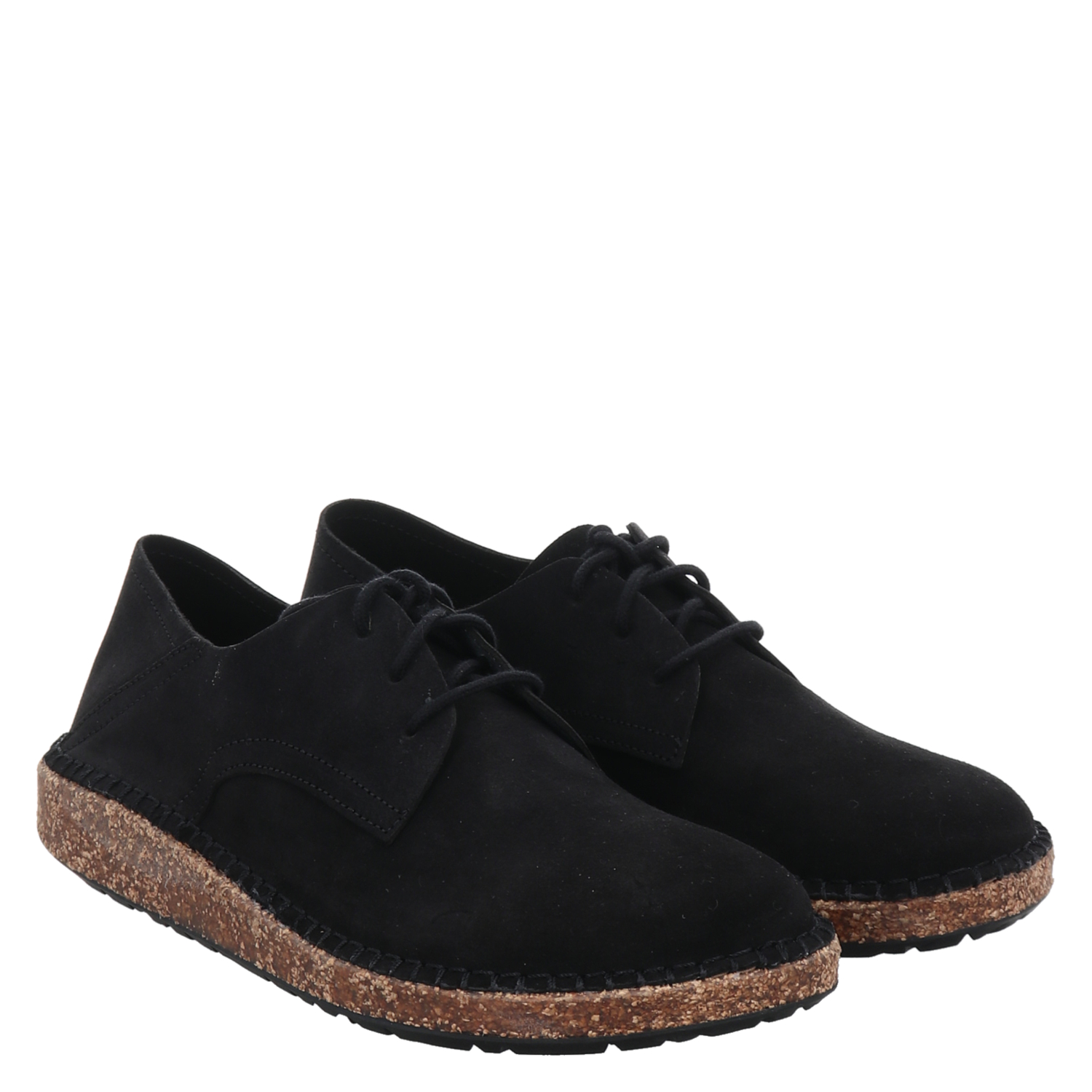 Birkenstock, Garysuedeleveblack, Sneaker in schwarz für Damen
