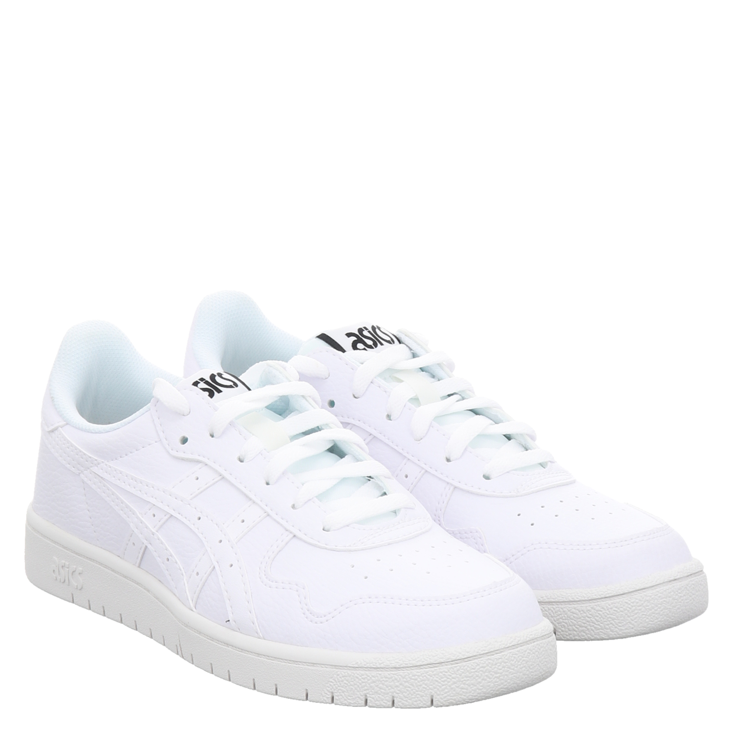 Asics, Japan S, High-Tech-Sneaker in weiß für Damen (Gr. 8, 5)