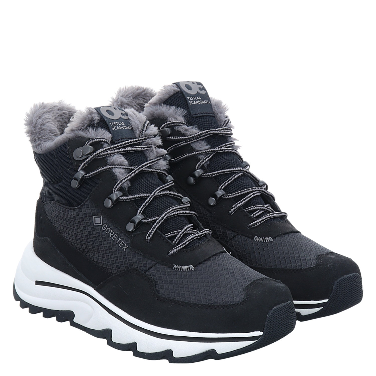 Oguri Evita Corvos Zero Zero°c, Oslo Cityhiker Gtx,