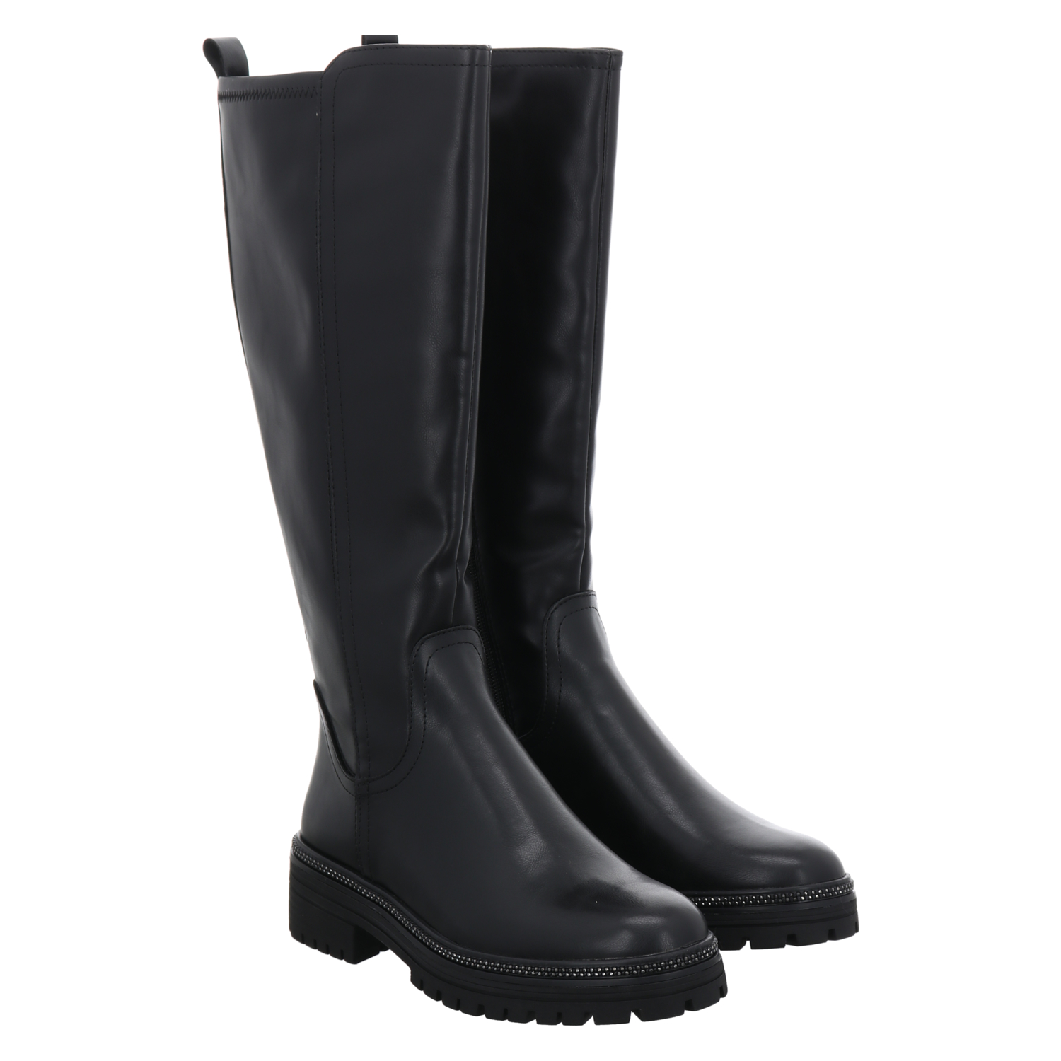 Stiefel Marco Tozzi Schwarz