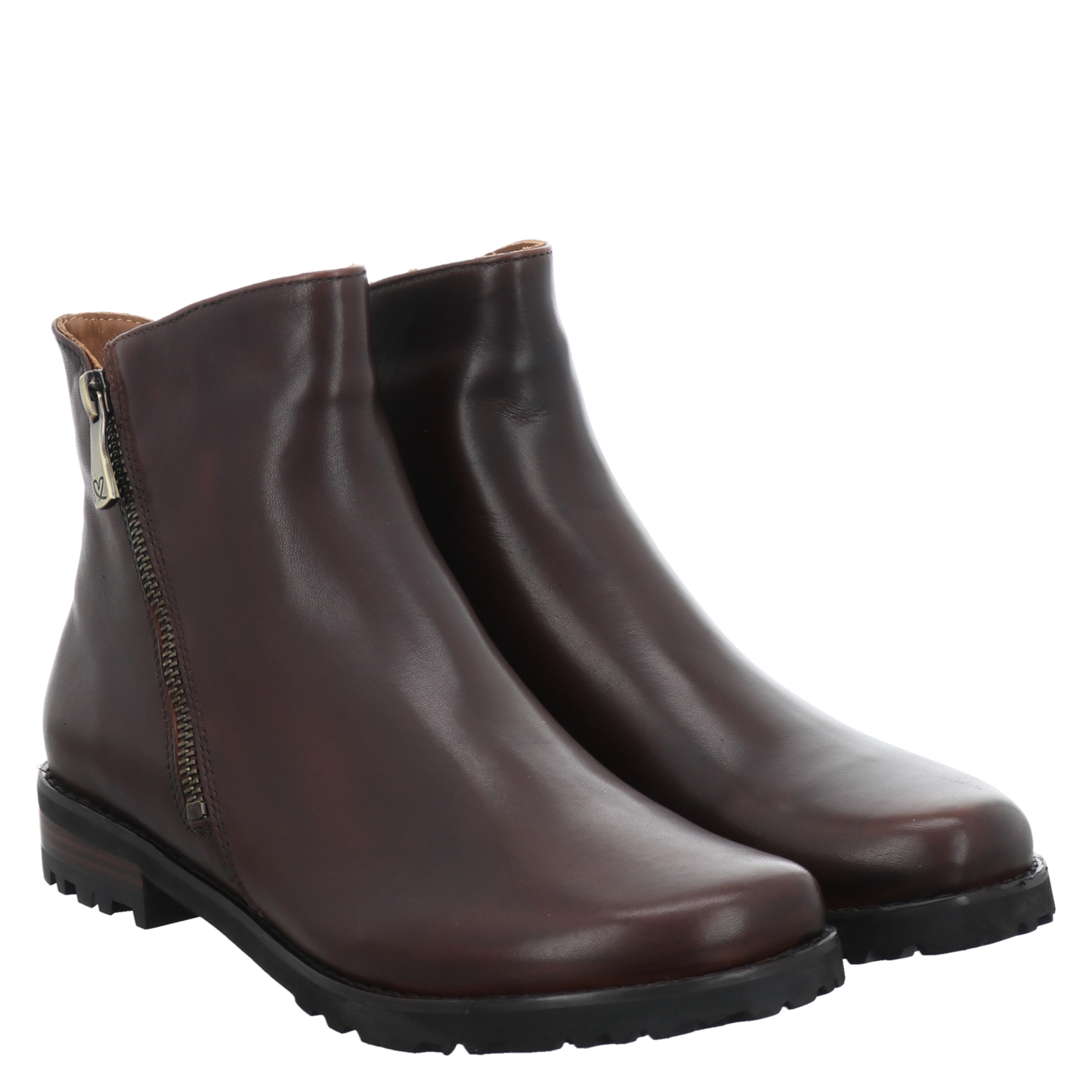 Everybody, Thelma, Stiefeletten & Boots in braun für Damen