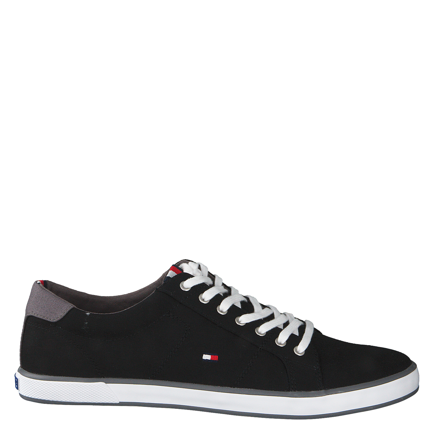 Tommy Hilfiger Harlow Leinen Sneaker in schwarz fur Herren