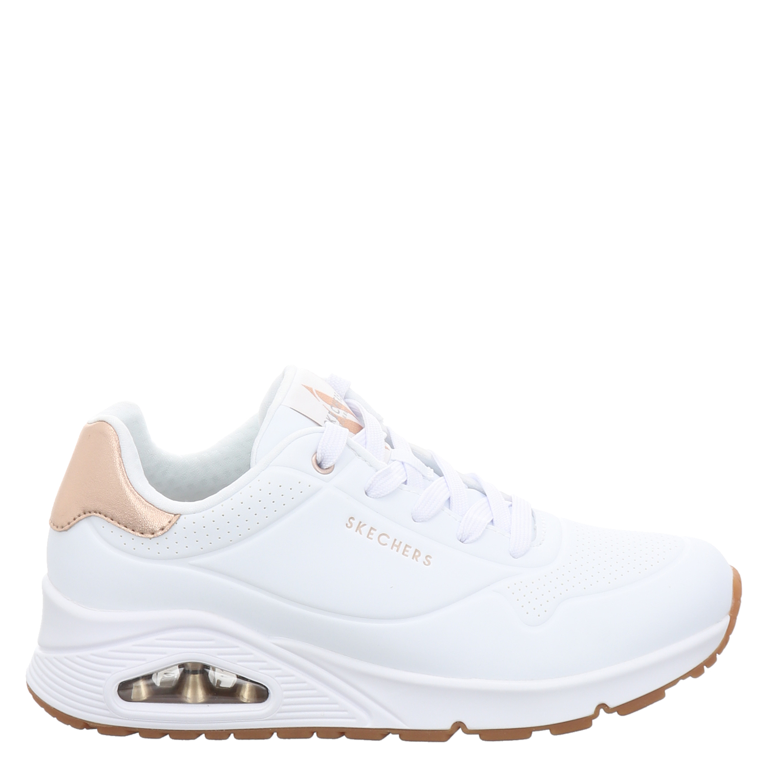 Sneaker Wei Gold Damen