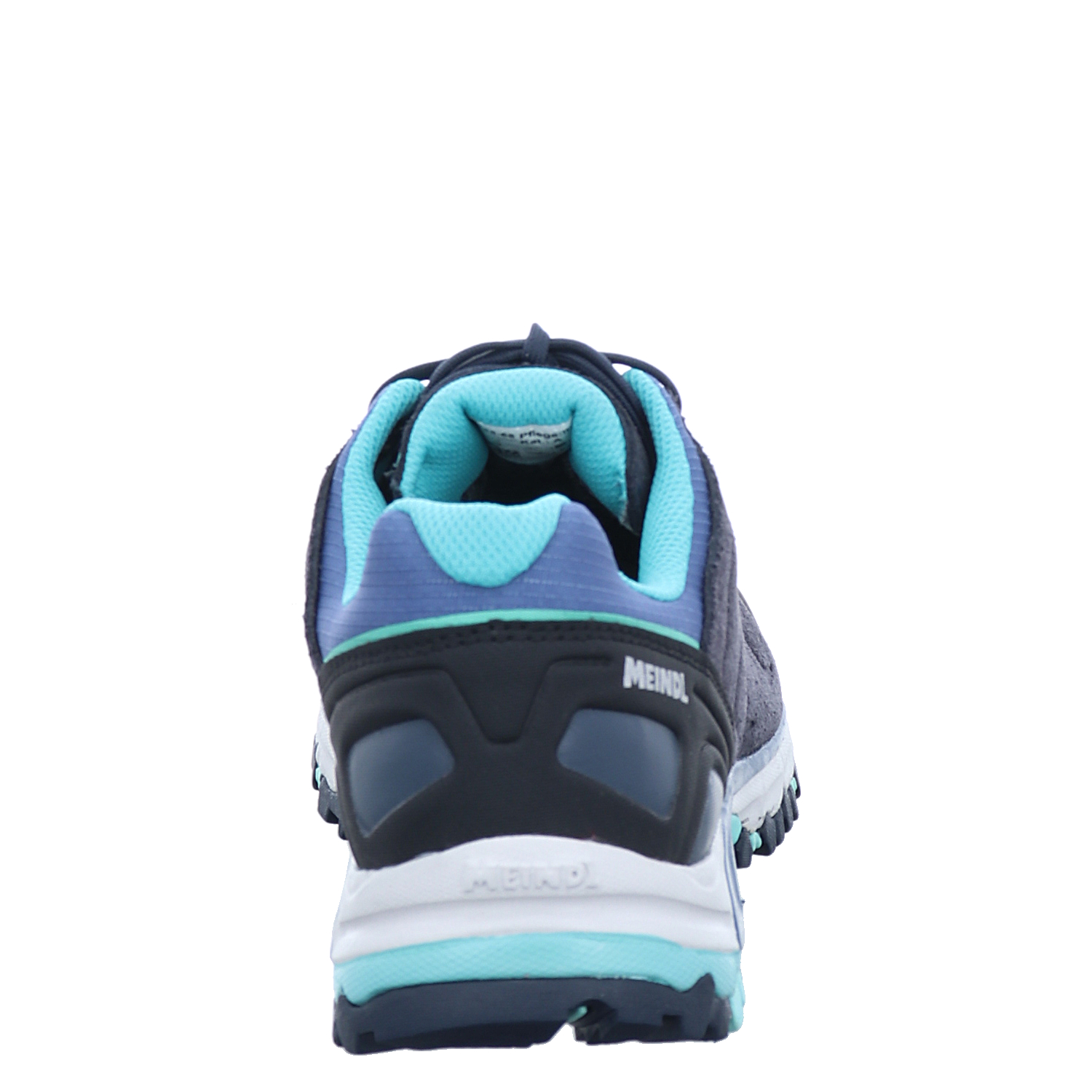 Meindl, Tarvis Lady Evo Gtx, Veloursleder-Wanderschuh in blau für Mädchen