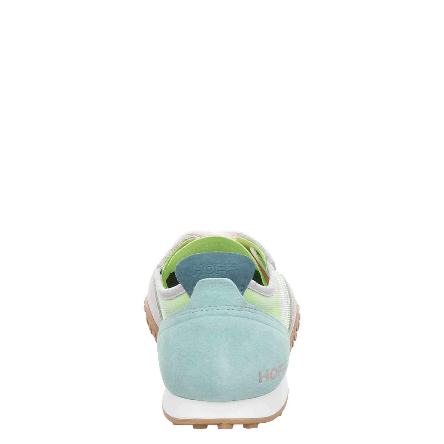 Hoff, Bird, Veloursleder-Sneaker in beige für Damen