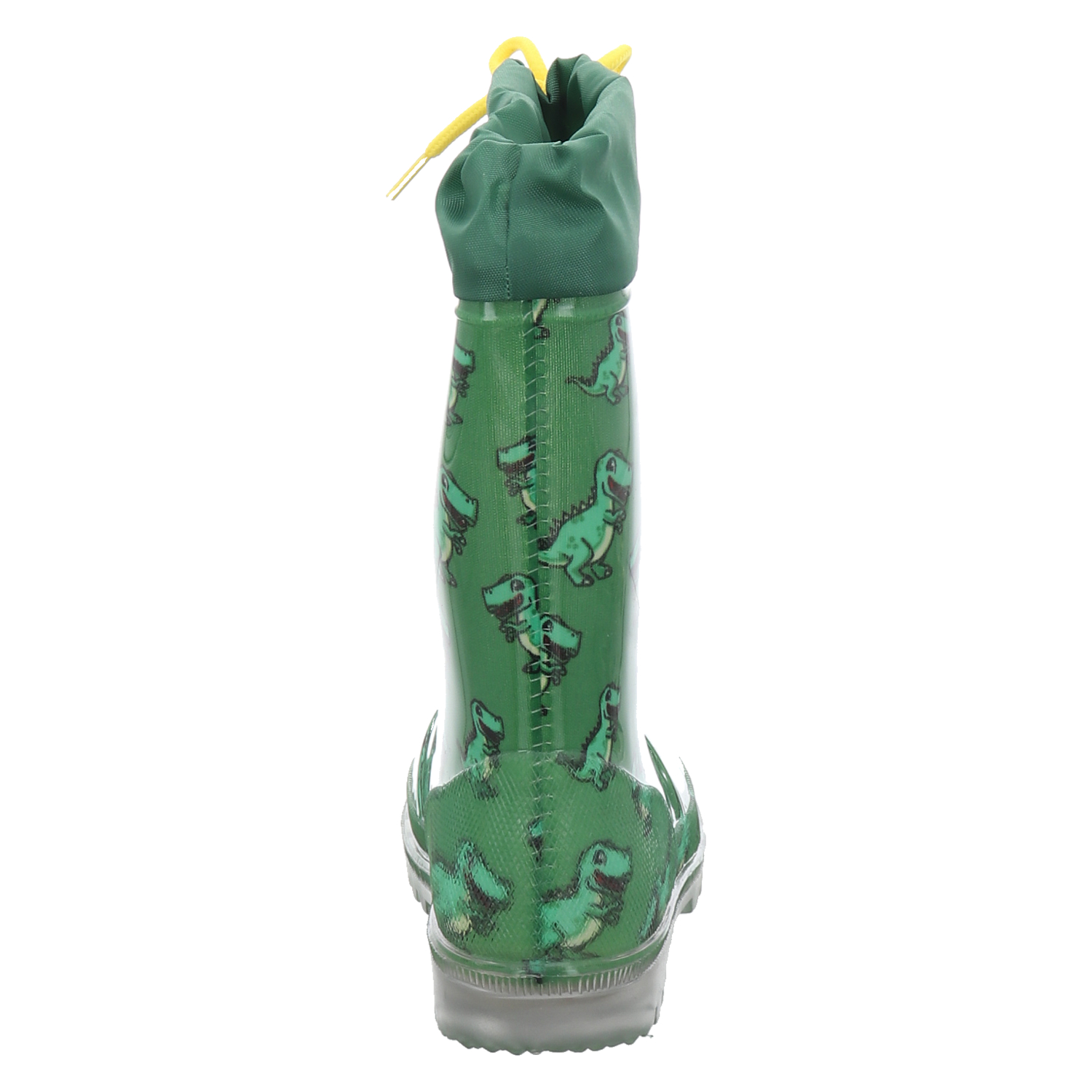 Lico, Power Blinky, Regenstiefel in grün für Mädchen