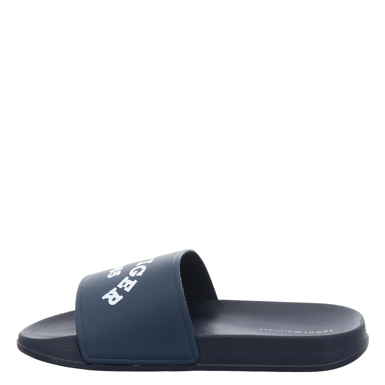 Tommy hilfiger slides cheap store