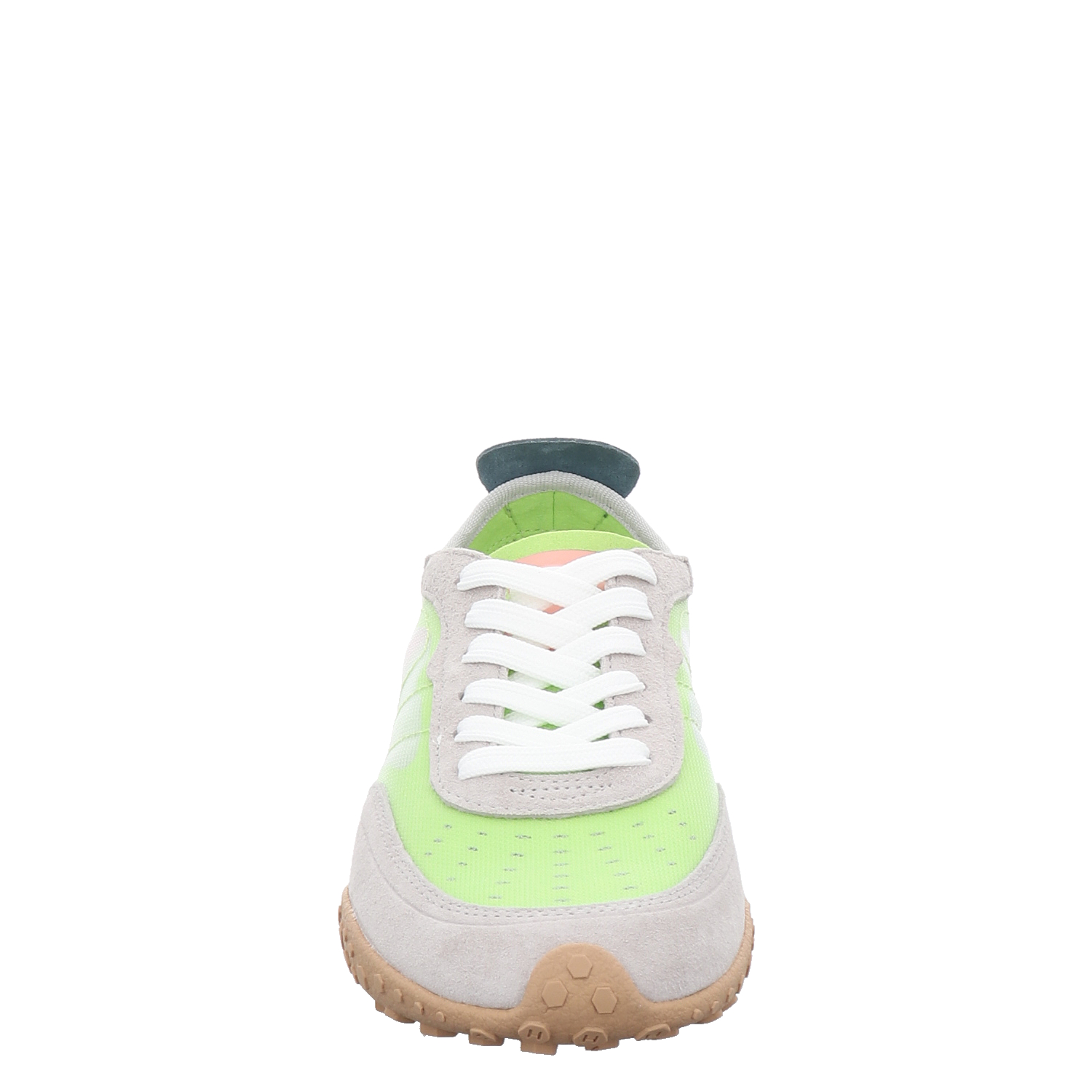 Hoff, Bird, Veloursleder-Sneaker in beige für Damen