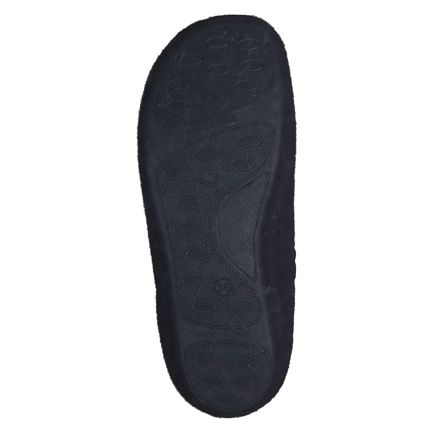 Florett, Melanie, Textil-Hausschuh in blau für Damen